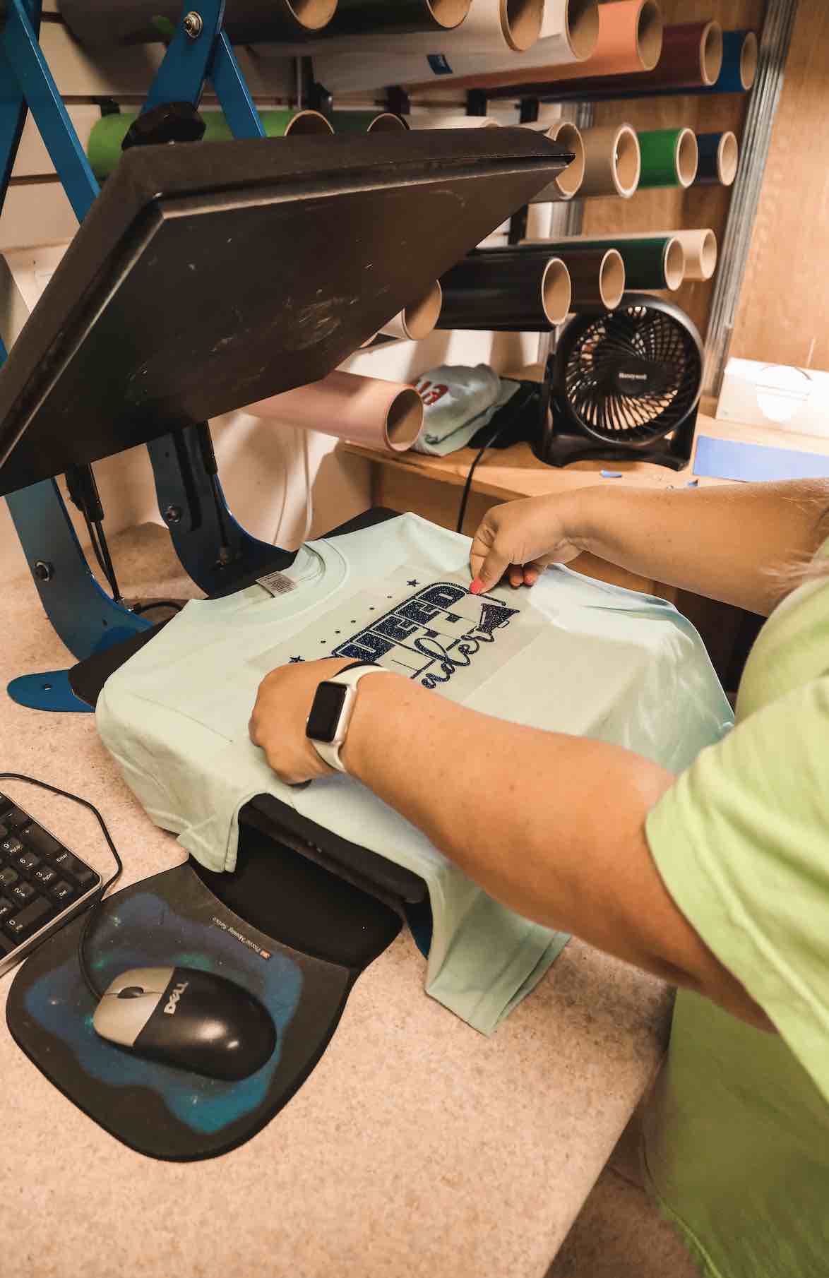 Vinyl – Mid South Screen Printing