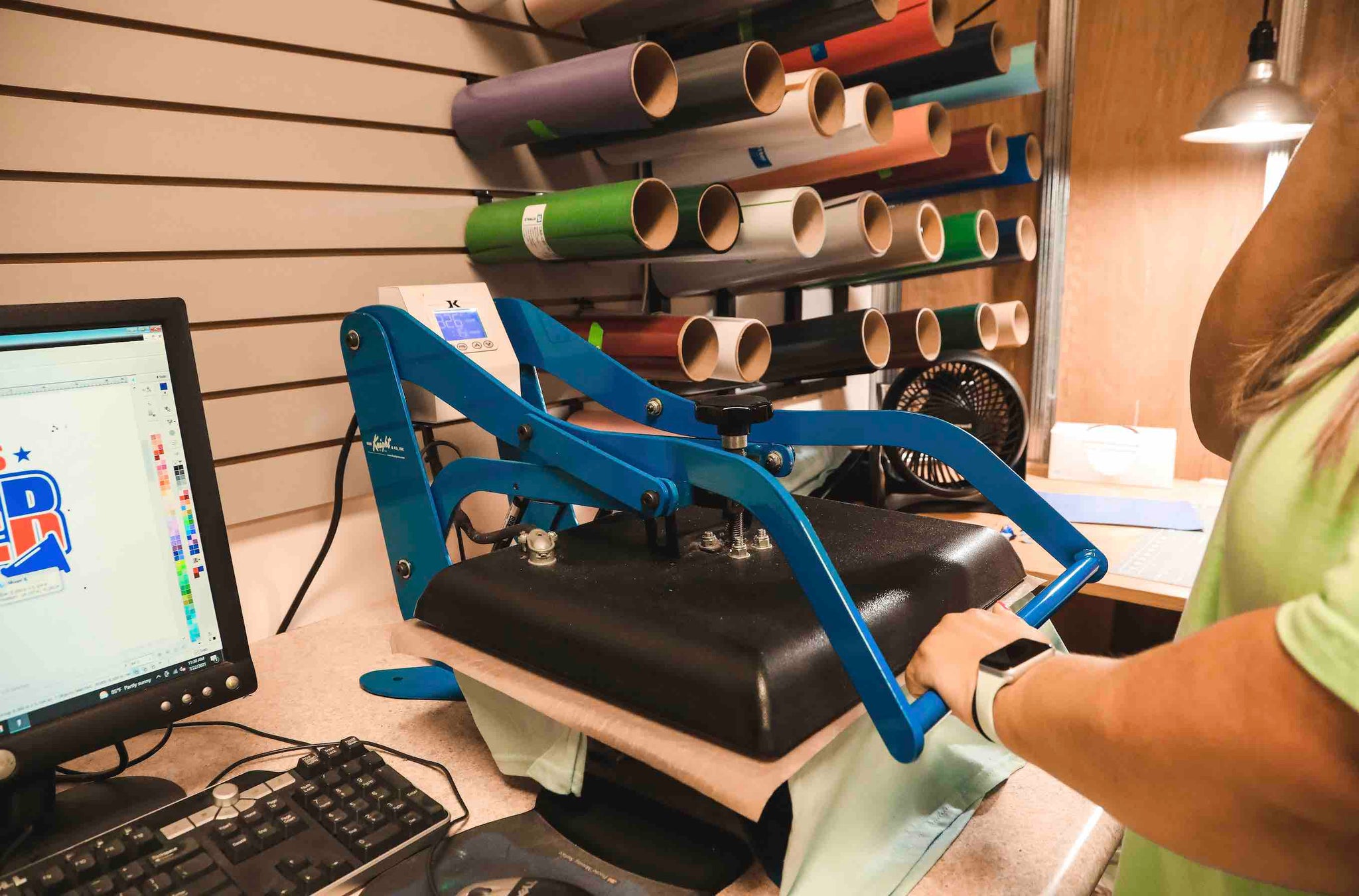 Vinyl – Mid South Screen Printing