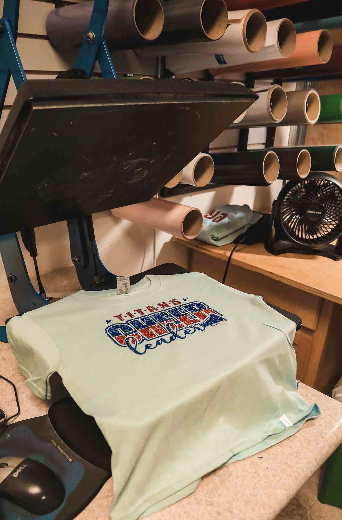 Vinyl – Mid South Screen Printing
